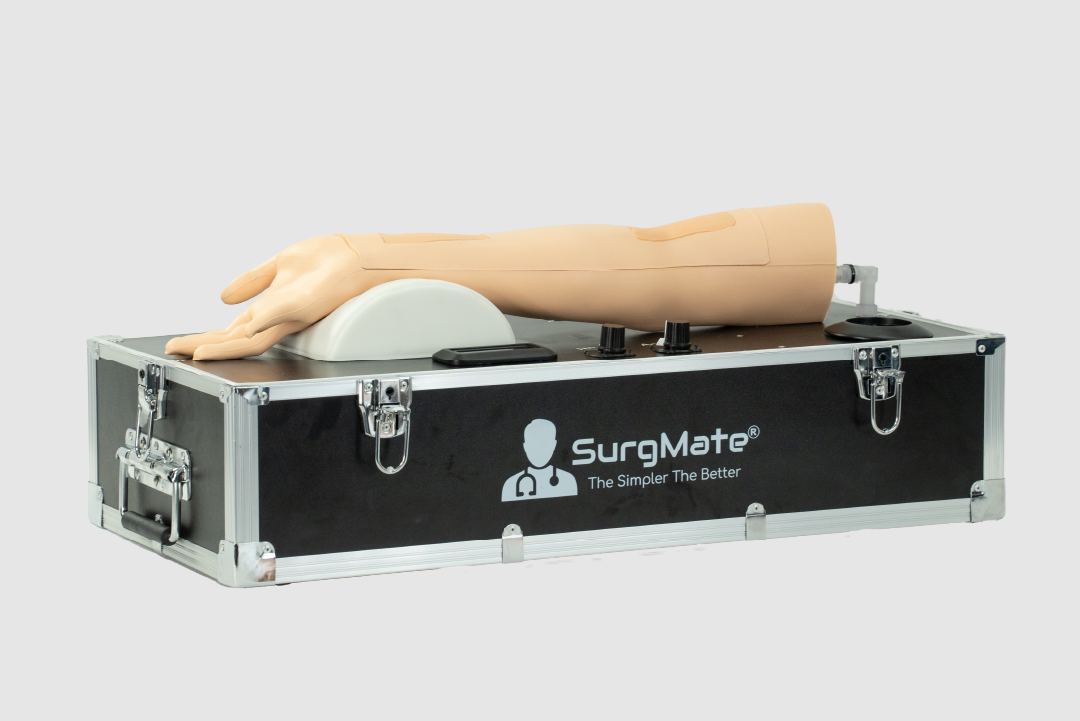Surgmate ECMO Training