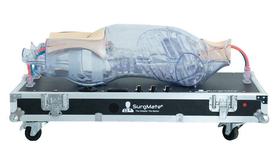 Surgmate ECMO Training